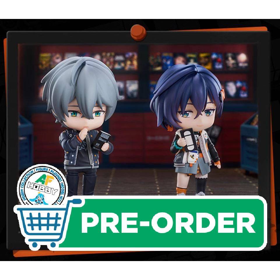 -[PREORDER]- GSC Nendoroid 2713 2714 Zenless Zone Zero ZZZ Wise & Belle ...