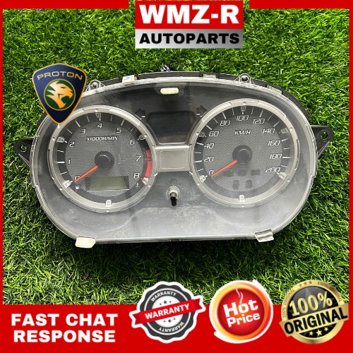 PW950550 100% ORIGINAL PROTON SAGA FLX METER MANUAL | Shopee Malaysia