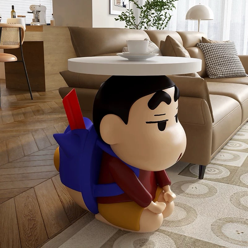 Crayon Shin Chan 野原しんのすけ 蜡笔小新Sofa Coffee Mini Table | Shopee Malaysia