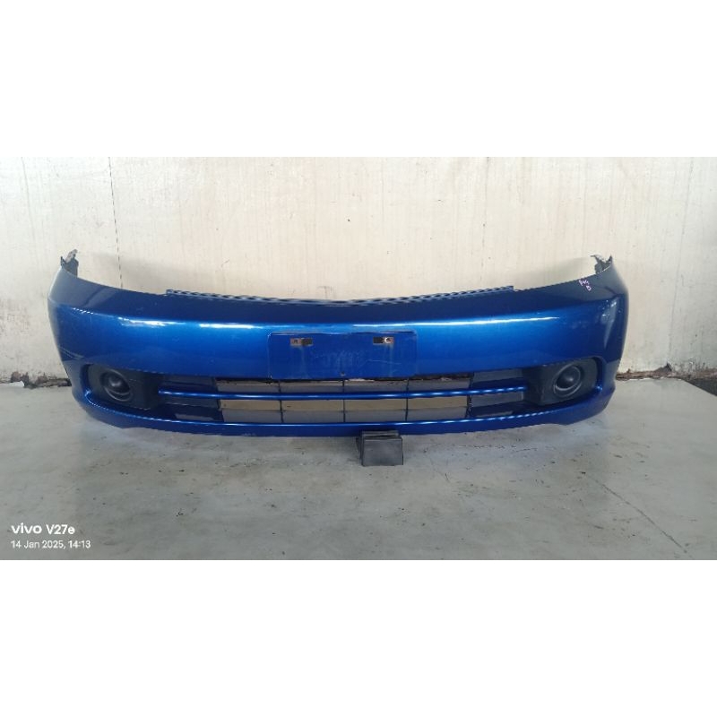 HONDA STREAM RN4 FRONT BUMPER | Shopee Malaysia