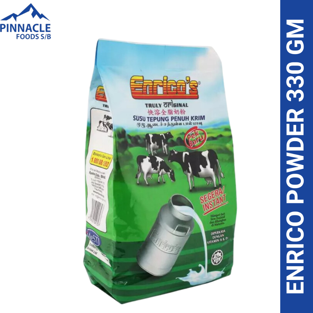ENRICO'S MILK POWDER 300 GM | Shopee Malaysia
