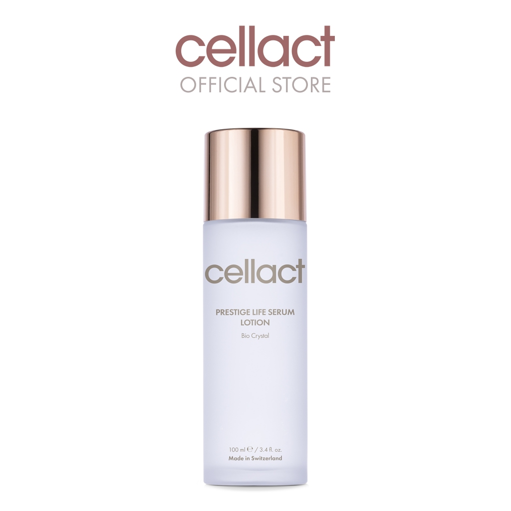 Cellact Bio Crystal - Prestige Life Serum Lotion (100ml) | Shopee Malaysia