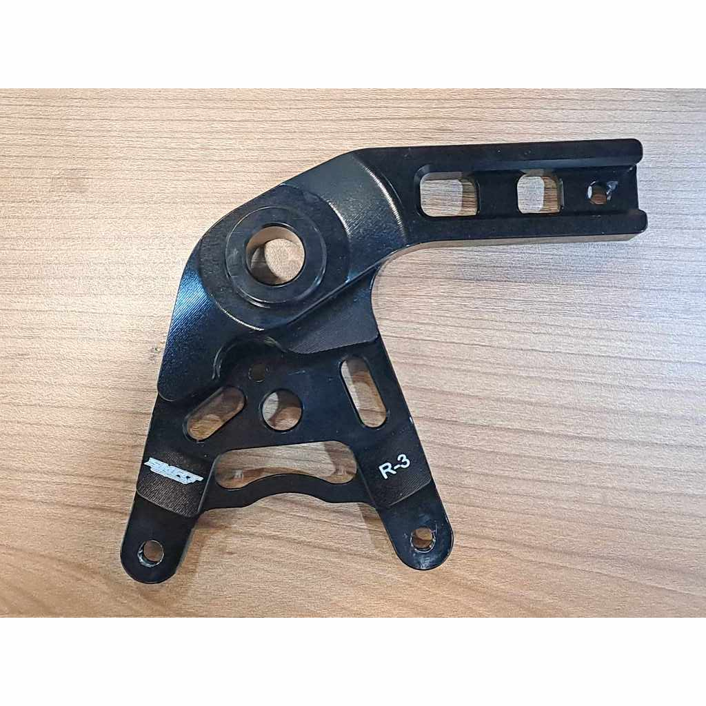 R25 V1 V2 R3 rear caliper bracket for P34 2pot Yamaha YZF-R25 V1 V2 YZF ...