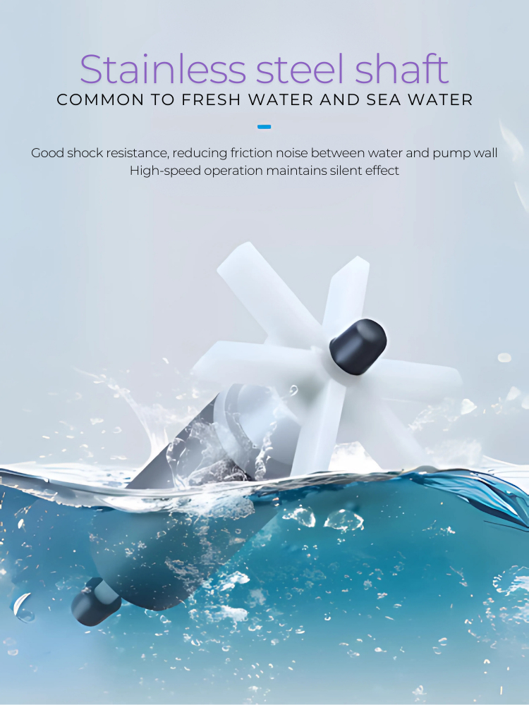 SOBO Impeller Submersible Filter Pump Aquarium Wp-880 WP-1880 WP-2880 ...