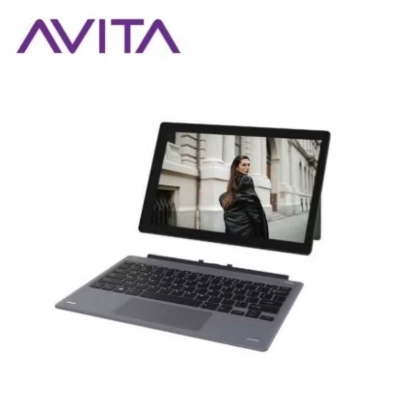AVITA MAGUS 12.2" 2-in-1 Tablet Laptop (Intel® Celeron® N4020/4GB RAM ...