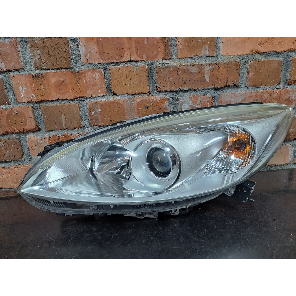JDM Mazda5 Mazda 5 Premacy Crew 2011-2015 Front XENON HID Headlights ...