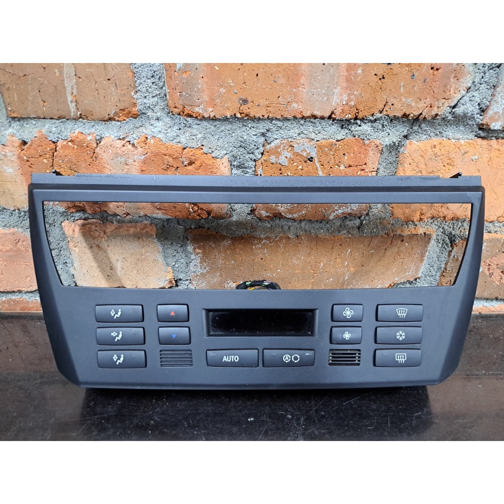 Original BMW X3 E83 Climate AC Control Controller Air Cond Switch ...