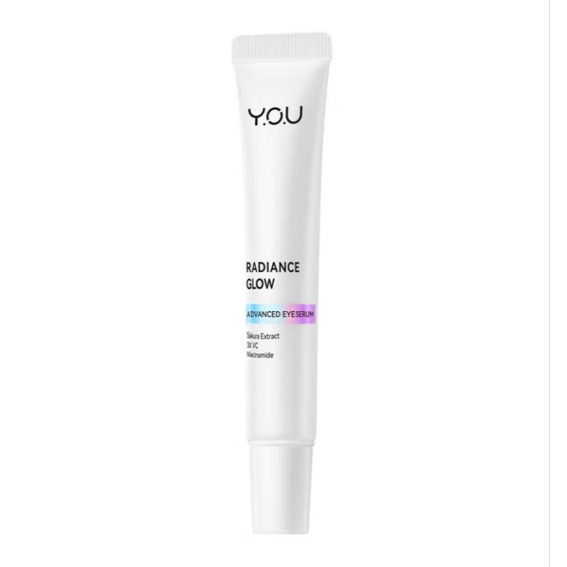 Y.O.U Radiance Glow Advanced Eye Serum 15g | Shopee Malaysia
