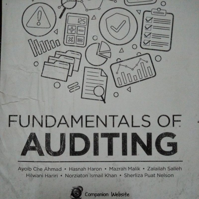 FUNDAMENTAL OF AUDITING | Shopee Malaysia