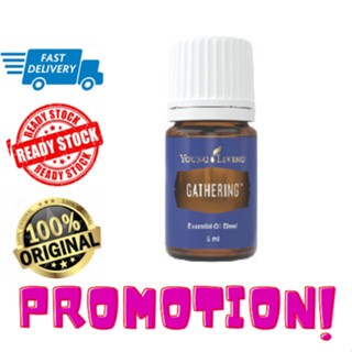 Young Living Gathering Essential Oil 5ml | Shopee Malaysia