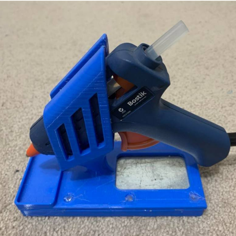 Universal Hot Glue Gun Stand, (Gun Not Included) | Shopee Malaysia