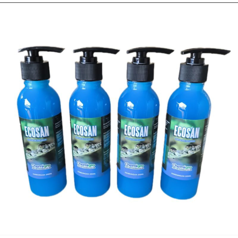 ECOSAN GAM PERTANIAN 250 ML (4 BOTOL) | Shopee Malaysia