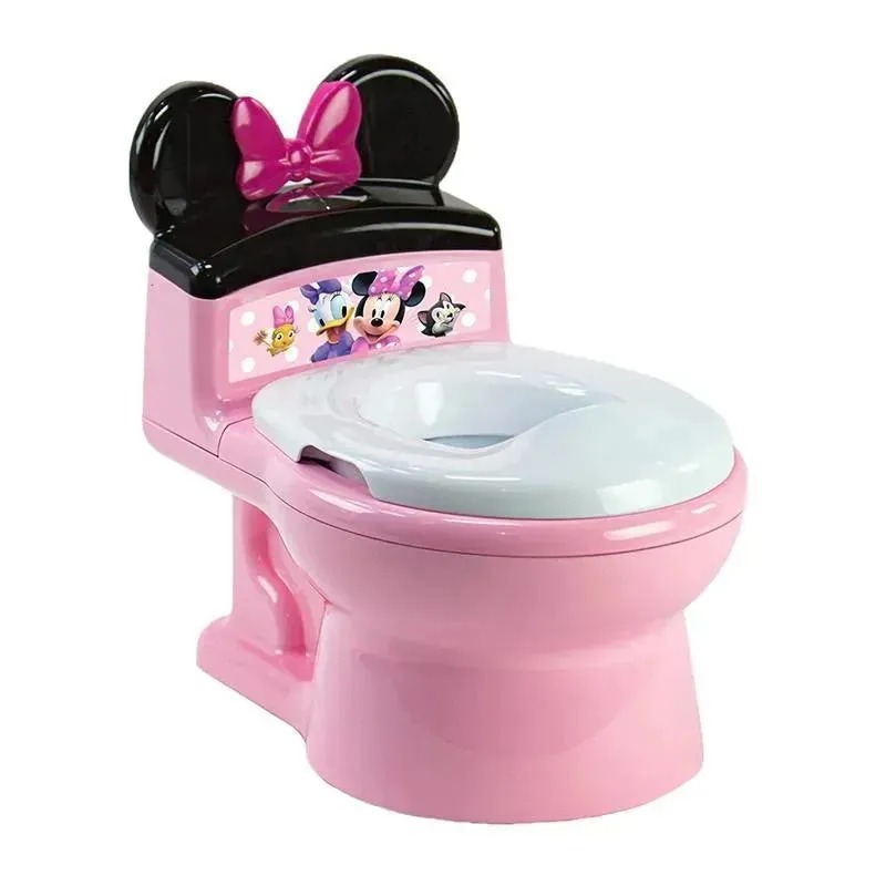 Tomy The First Years Potty Training Seat, Minnie Mouse / 便盆训练座椅 ...