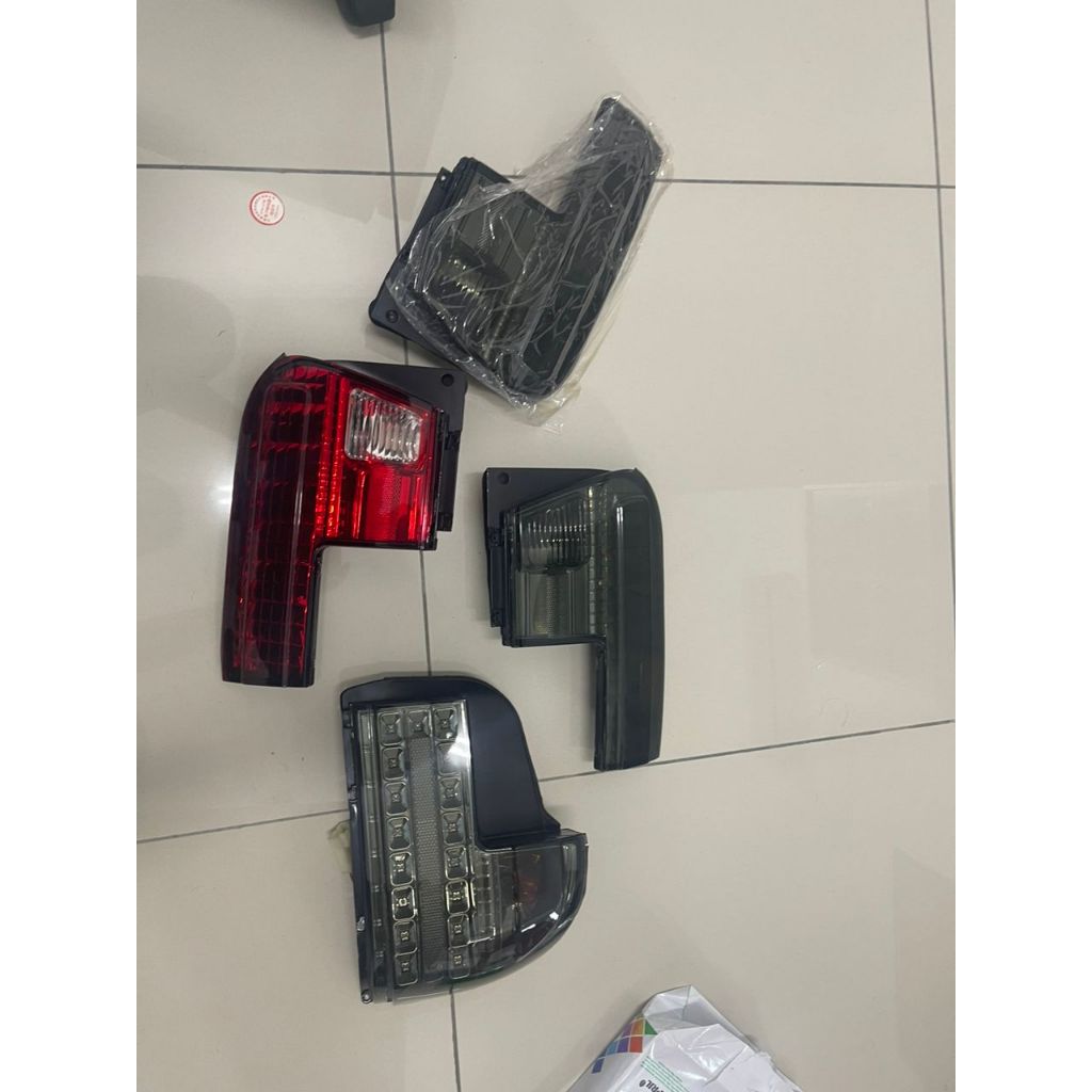 PROTON WIRA 1992 LED TAIL LAMP LIGHT LAMPU BELAKANG | Shopee Malaysia