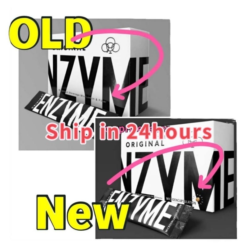 the Original Enzyme exp 2026 15pack per box | Shopee Malaysia