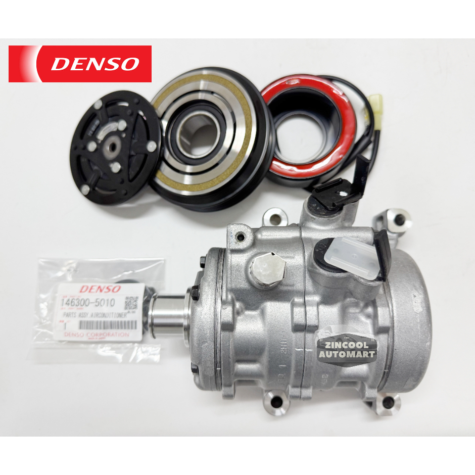 Perodua Myvi D20N 1.3cc / 1.5cc ( GEN 3rd ) AirCond Compressor 💯 ...