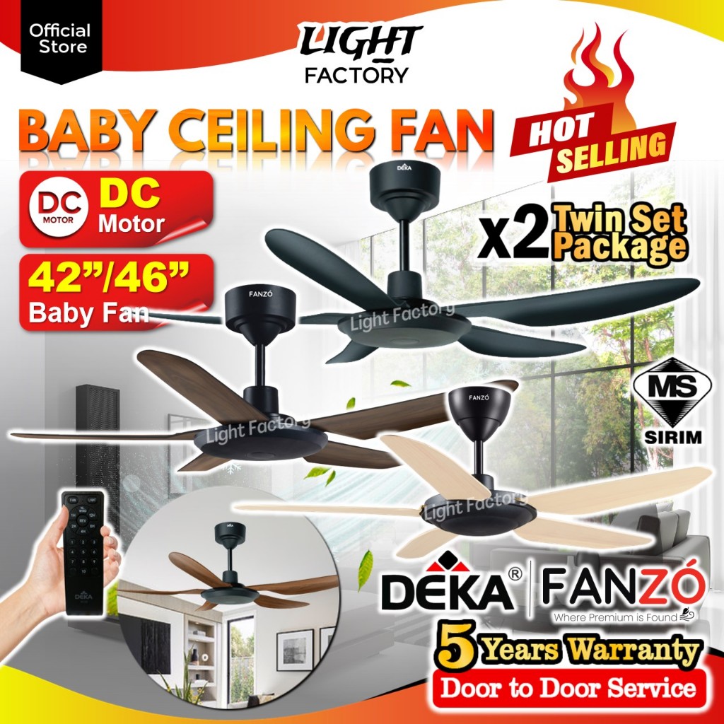 🔥2 SET🔥DEKA F5DC BABY PRO | KRONOS K6DC | FANZO TURBO | HUNTER 42" 46 ...