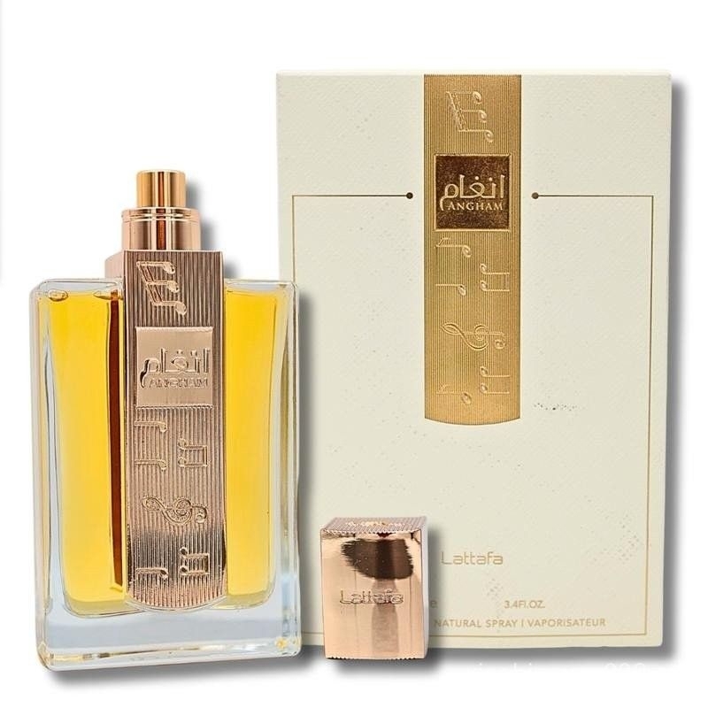 Lattafa Angham Edp Perfume 100ml | Shopee Malaysia