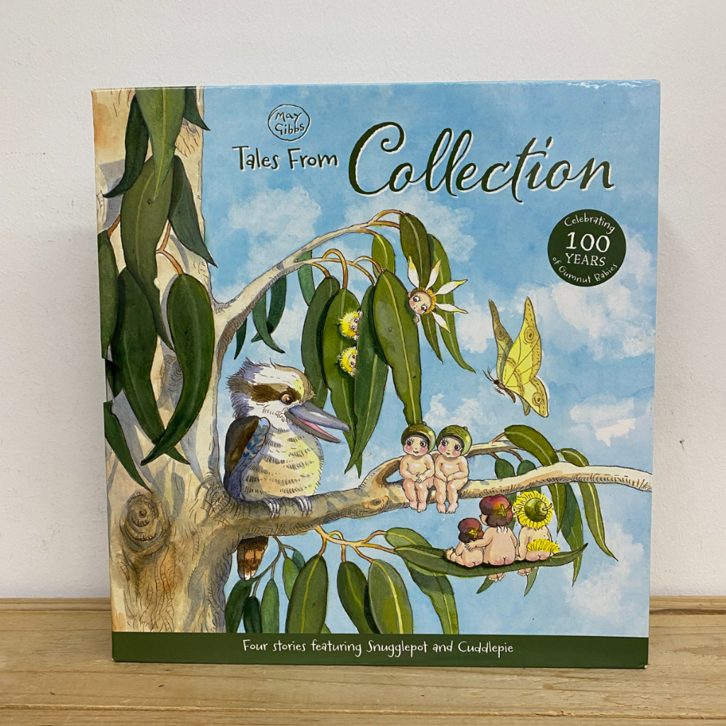 Beautifully Illustrated Children's Boxed Set by May Gibbs: Tales From ...