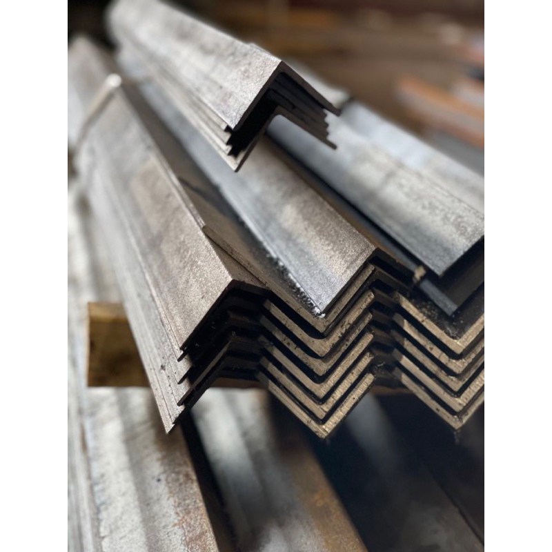 ANGLE BAR/ L SHAPE BAR (MILDSTEEL) BESI TEBAL 2.8MM | Shopee Malaysia