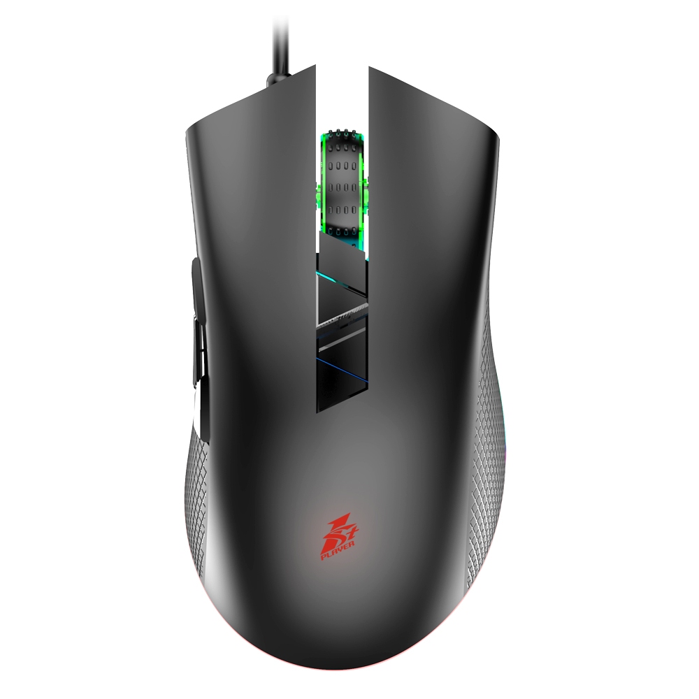 # 1ST PLAYER™️ PRO FD300 Gaming Mouse # | Shopee Malaysia