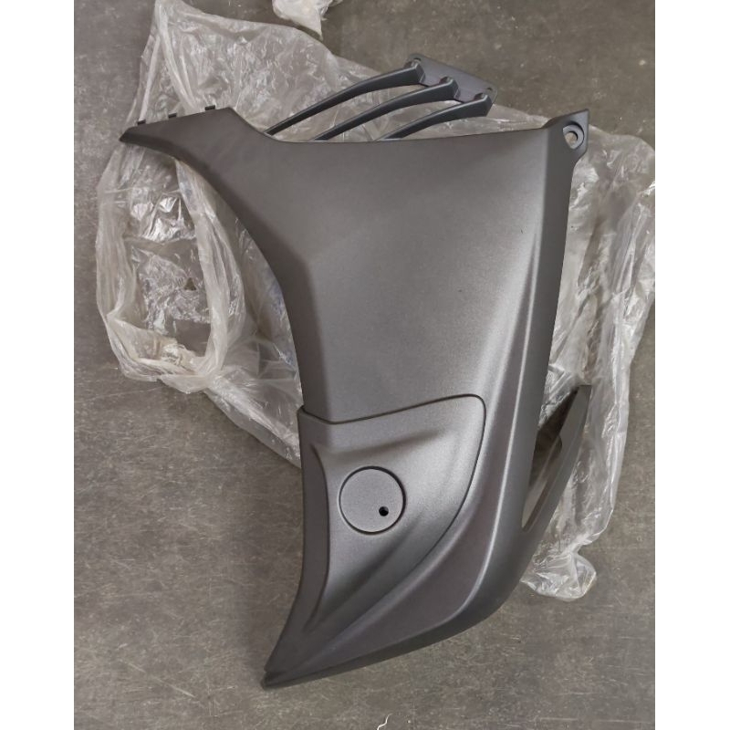 LC leg shield 2 R/H 55C-F8312-00 matt grey ( 1pcs ) JK | Shopee Malaysia