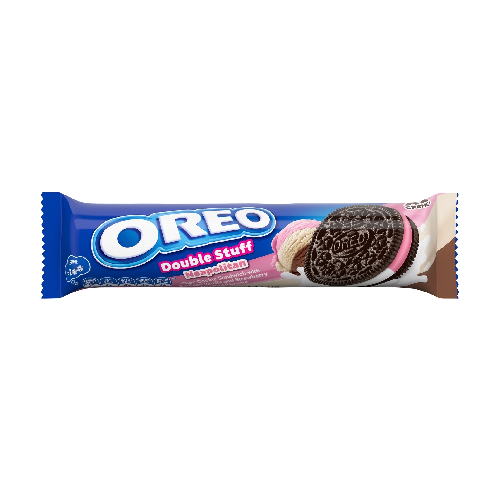 OREO Sandwich Cookies Red Velvet/ Cheese/ Neo (119.6g) | Shopee Malaysia