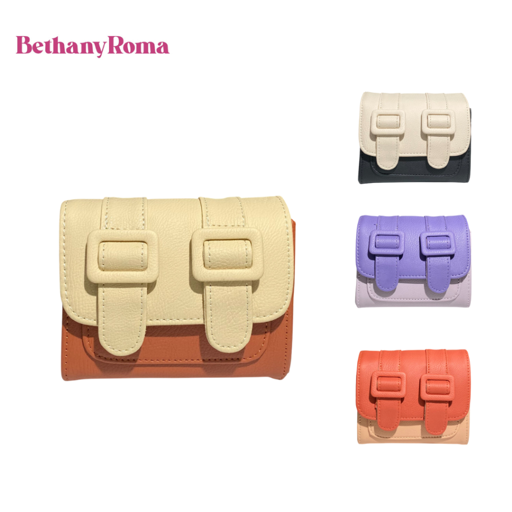 Bethany Roma Colourblocked Mini Waist Bag Crossbody Bag - 32BR01 ...