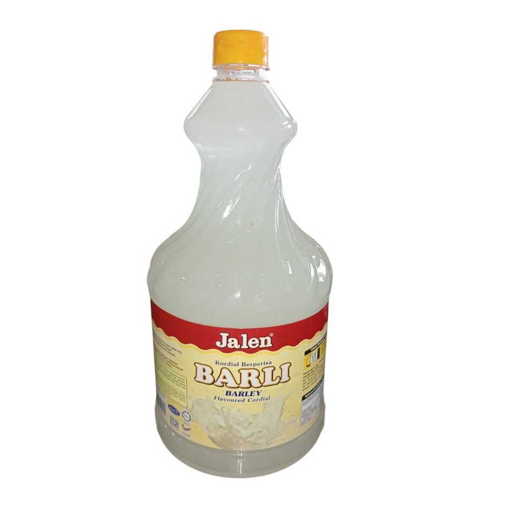 JALEN KORDIAL BERPERISA BARLI 2 LITRE | Shopee Malaysia