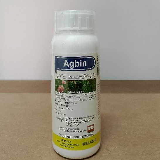 500ml Agbin ( Racun Kulat/Azoxystrobin ) 100% Original | Shopee Malaysia