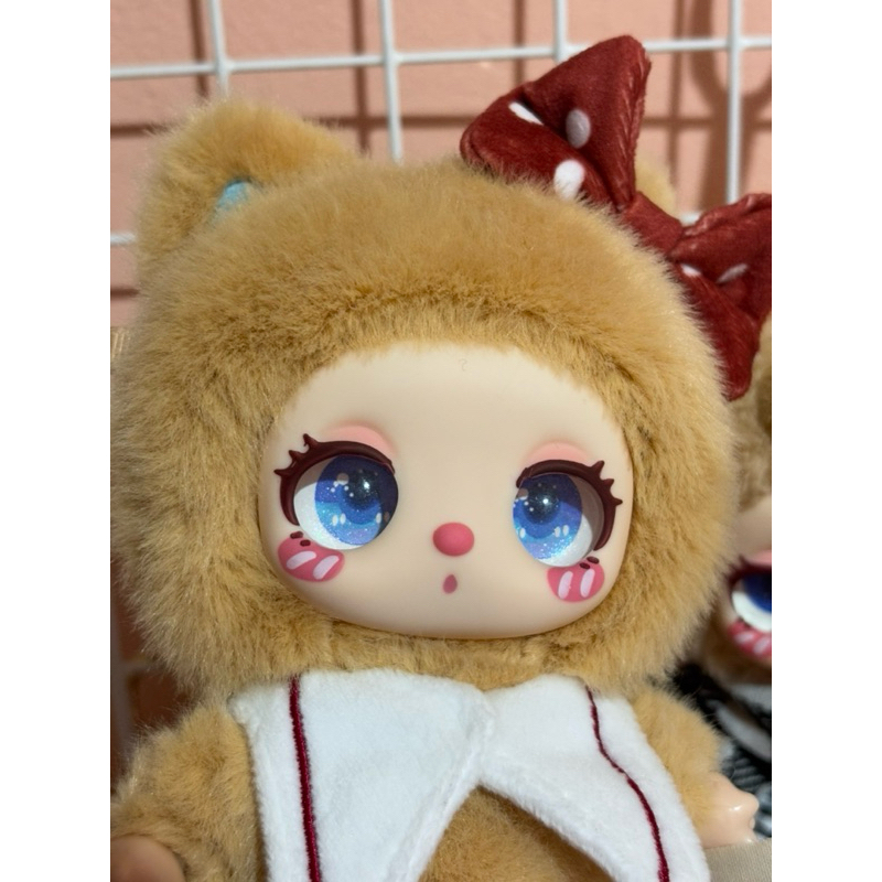 Liila version 3 v3 coco caramel confirmed design pendant blindbox ...