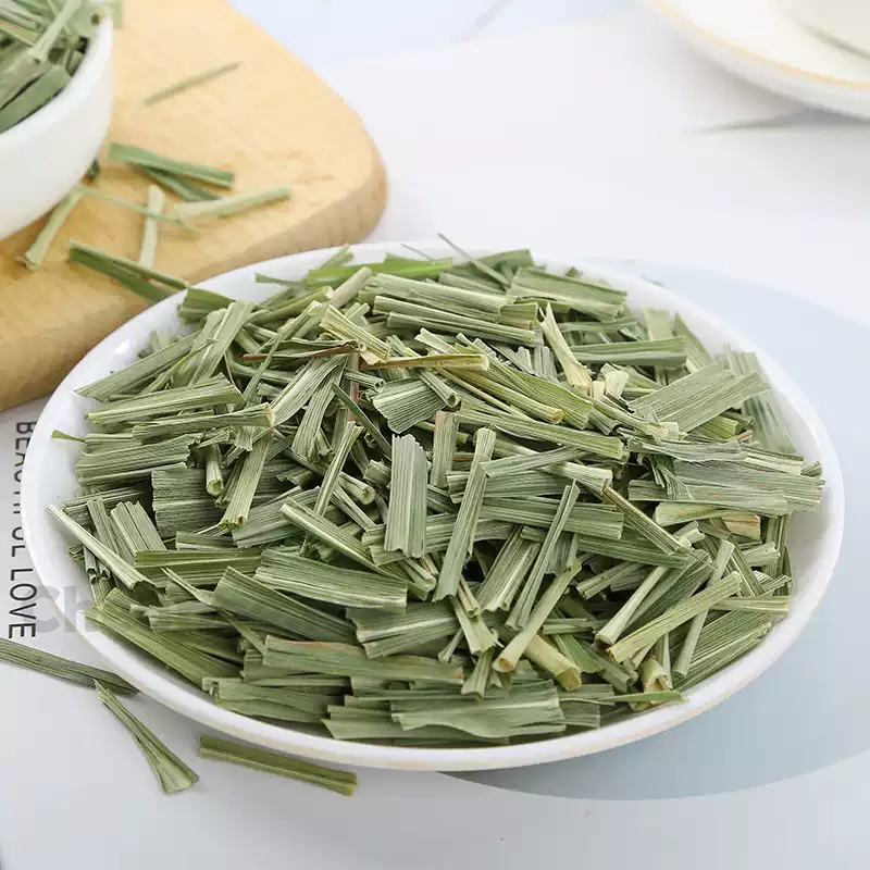 [Premium Grade] Natural Dried Lemongrass | Serai Kering 柠檬草 - 1kg ...