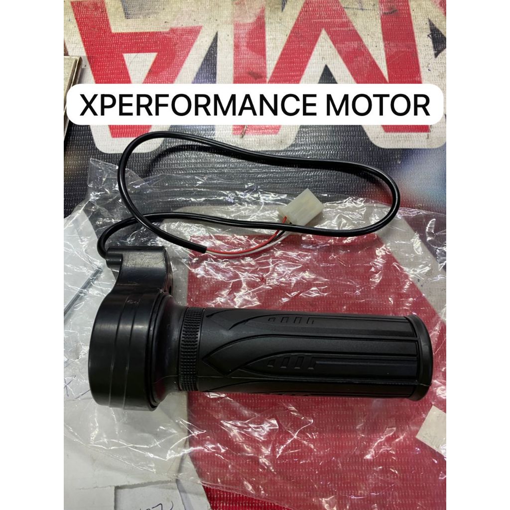 EBIKE THROTTLE ELECTRIC SCOOTER THROTTLE PADEL WITH HANDLE GRIP EBIKE ...