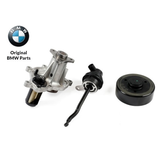 Genuine BMW F30 G11 G12 G30 330e 530e 740e 740Le B48X Water Pump ...