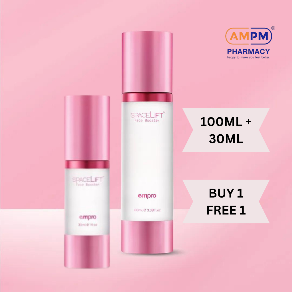 EMPRO Spacelift Face Booster Special 100ml (FREE 30ml) | Shopee Malaysia
