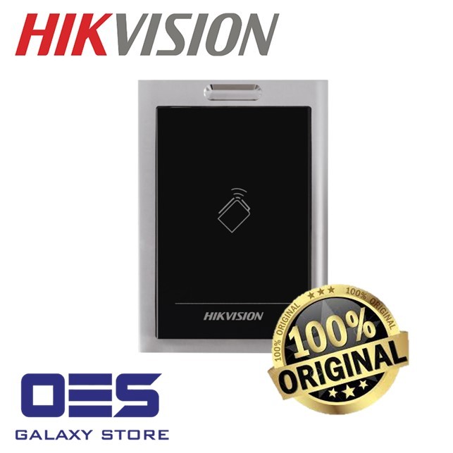 HIKVISION DS-K1101M Door Access RS-485 and Wiegand Interface Mifare ...