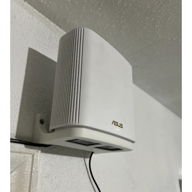 ASUS ZenWIFI XT8/CT8/XT9 wall mount | Shopee Malaysia