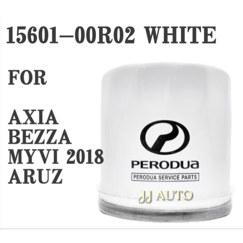 PERODUA FILTON AXIA BEZZA MYVI ECO ARUZ ALZA 2018 OIL FILTER 15601 ...