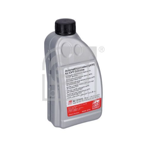 Mercedes Benz FEBI GERMANY ATF CVT Code 722.8 Transmission Fluid 5 ...