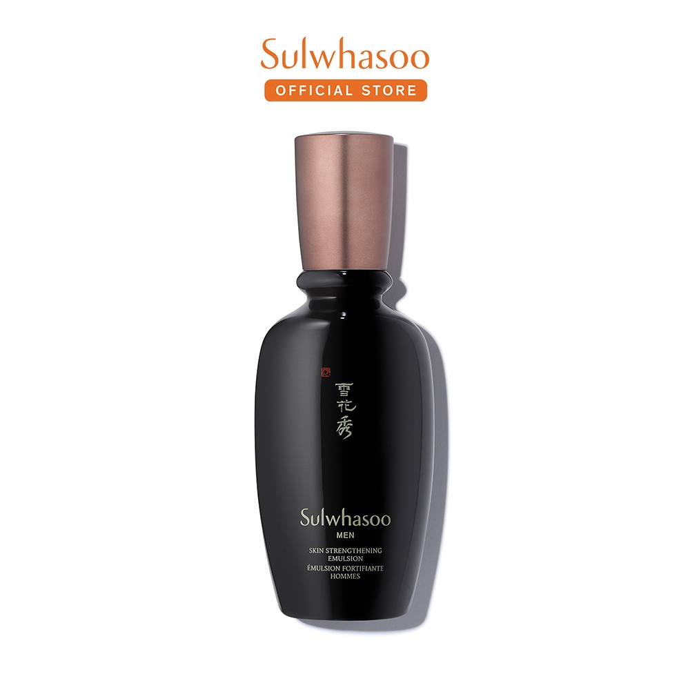 Sulwhasoo Men Skin Strengthening Emulsion 90ml | Shopee Malaysia