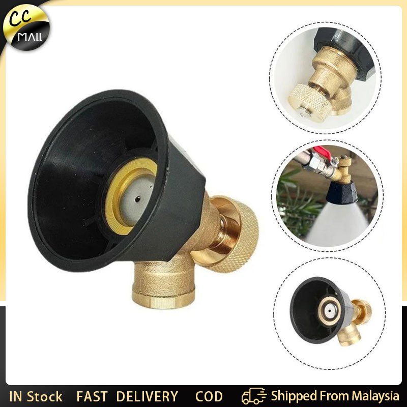 3PCS Black Cyclone High Pressure Pure Copper Windproof Nozzle ...