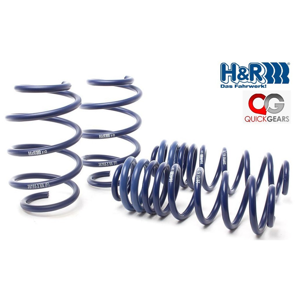 Toyota GR Corolla 2023+ - H&R Sport Spring | Shopee Malaysia