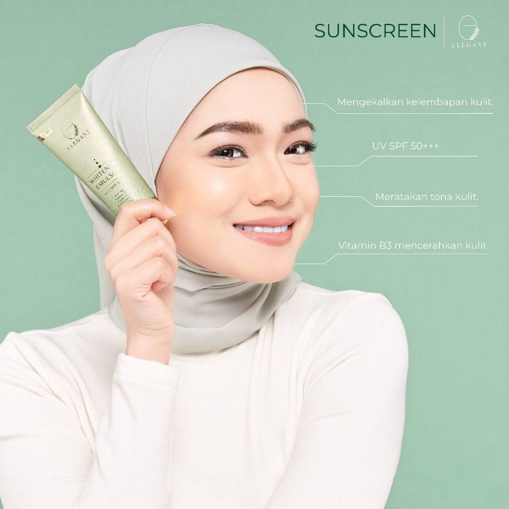 SUNSCREEN SPF 50+++ PELINDUNGAN KULIT DARI MATA HARI | Shopee Malaysia