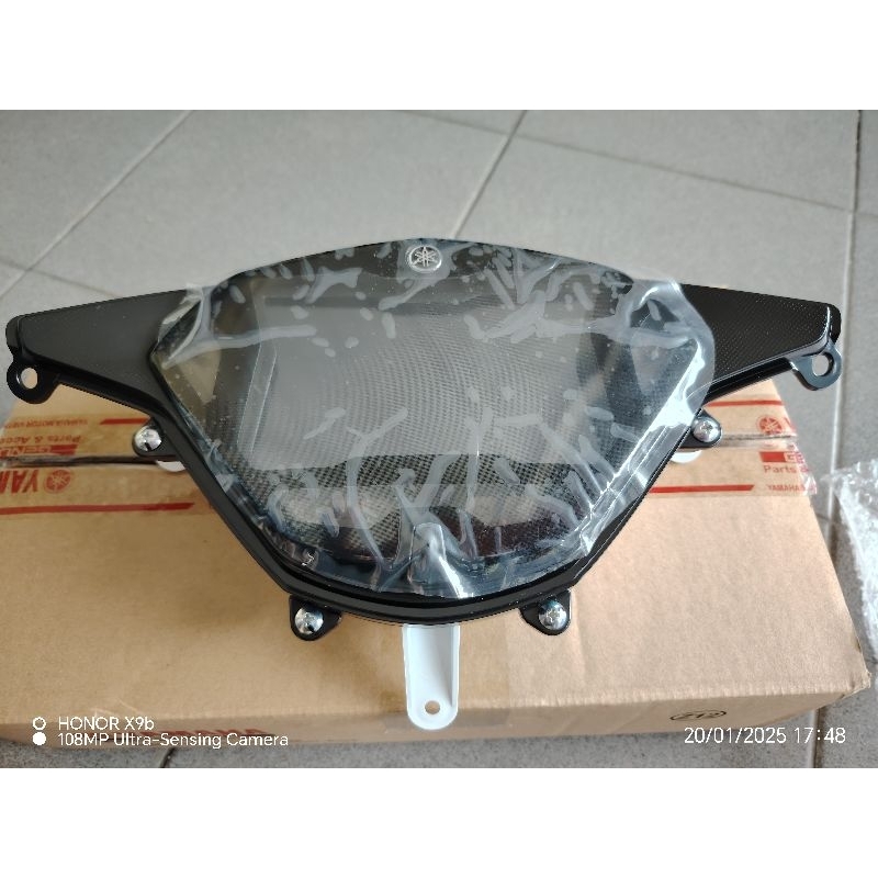 Yamaha NVX155 V1 SPEEDOMETER ASSY 100% ORIGINAL YAMAHA (NVX V1 Keyless ...