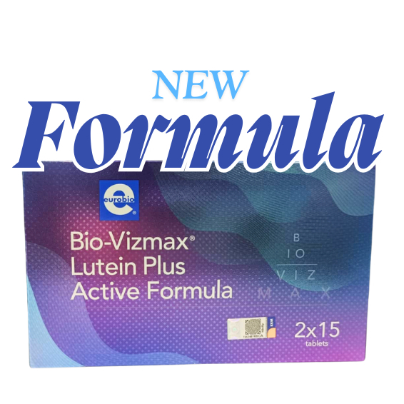 [New Formula] Eurobio Bio-Vizmax (2X15's) [EXP: 11/2026] | Shopee Malaysia