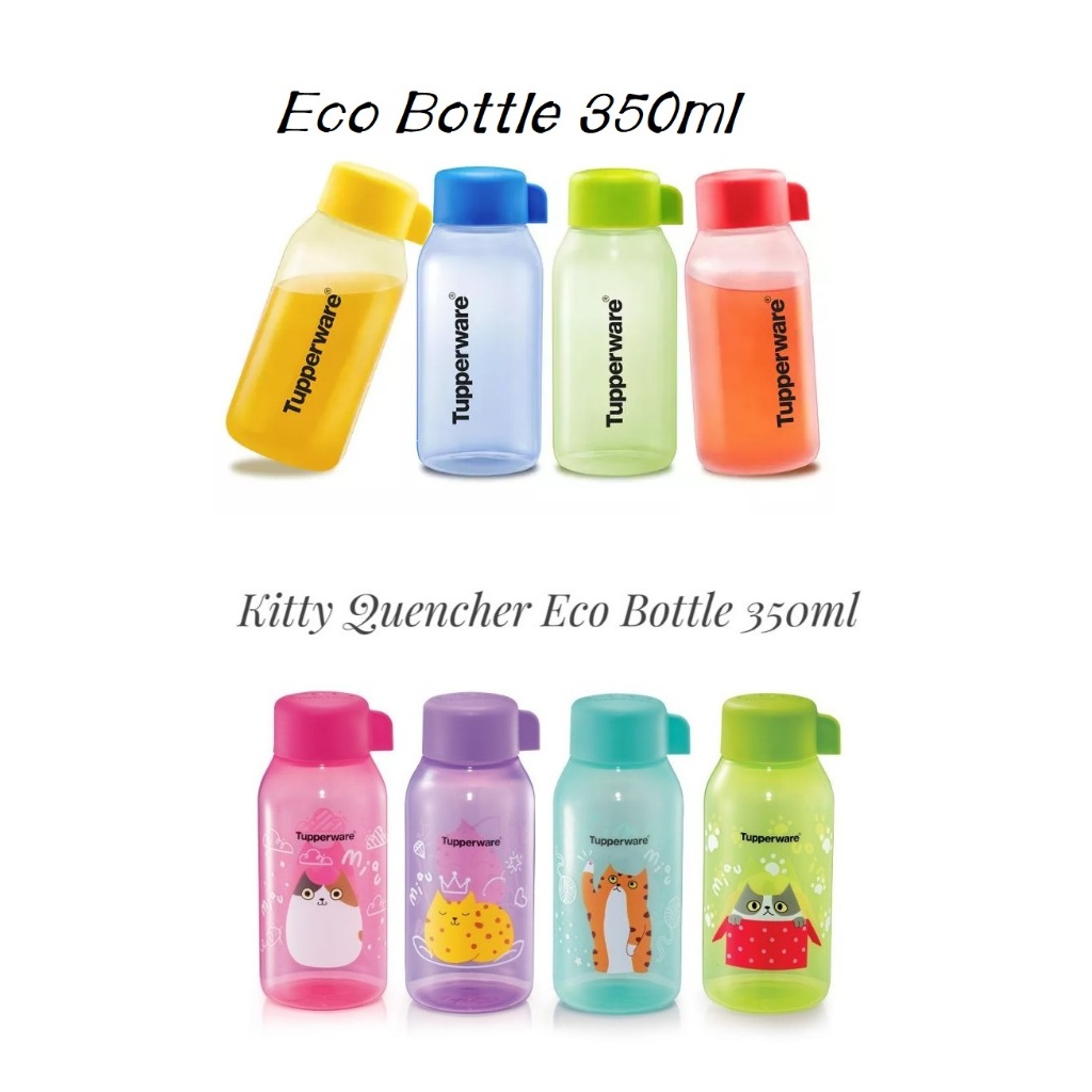 Tupperware Eco bottle 350ml | Shopee Malaysia