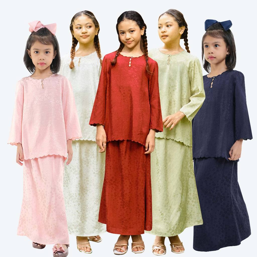 Poplook KIDS Norwati Set | Shopee Malaysia