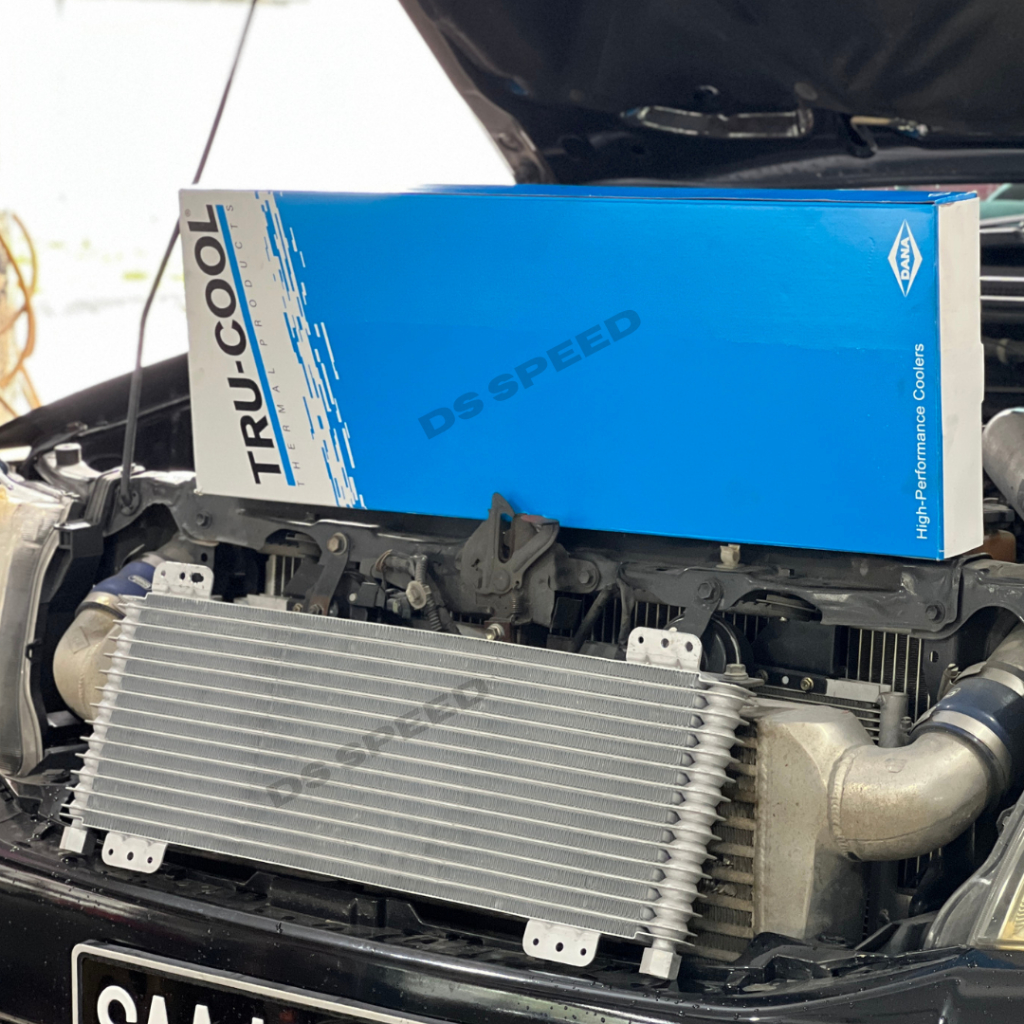 🔥 TRUCOOL ATF OIL TRANSMISSION COOLER GEARBOX COOLER - Made in Canada 🔥 ...