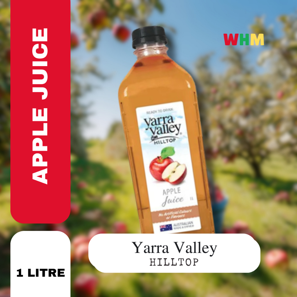 JUS EPAL 1L YARRA VALLEY APPLE JUICE 1L | Shopee Malaysia