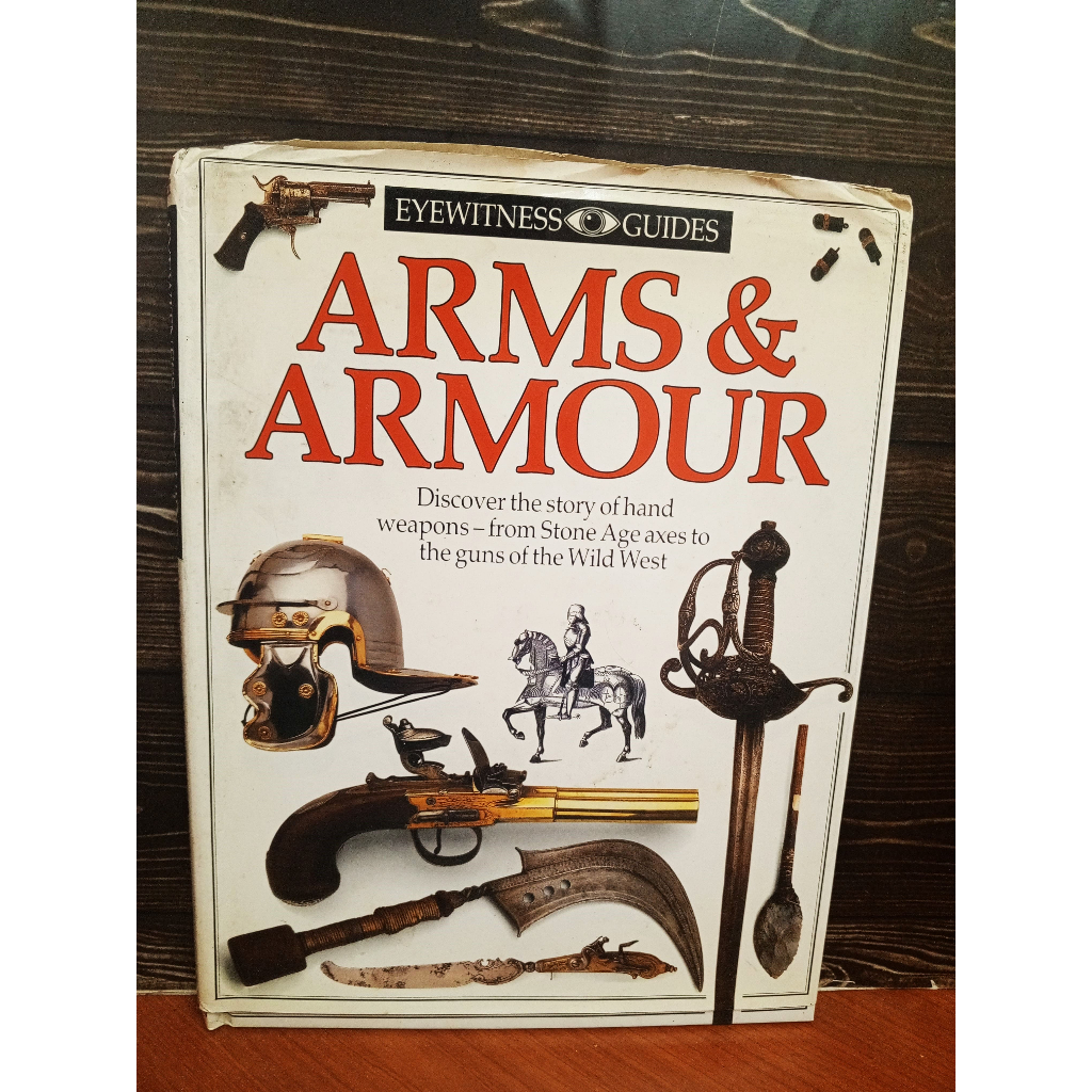 Arms & Armour - Discover the Story of hand weapons - from Stone Age ...